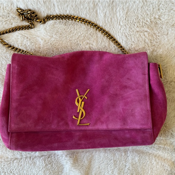 Yves Saint Laurent | Bags | Authentic Ysl Reversible Bag | Poshmark